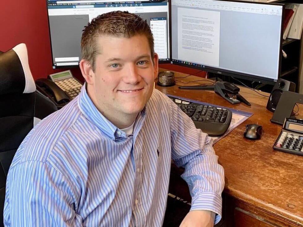 Christopher Dyer joins Dyer Insulations as Project Manager | Dyer ...