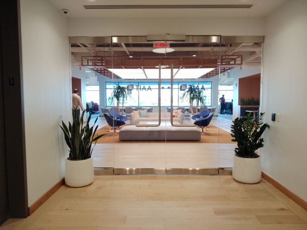 TIAA CREF – NJ | Dyer Insulations