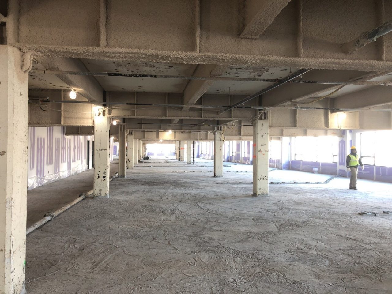 Mars Wrigley – US Market Hub | Dyer Insulations