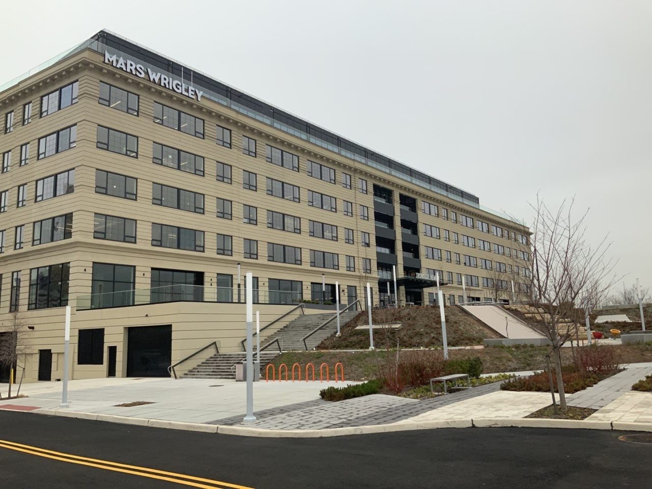 Mars Wrigley – US Market Hub | Dyer Insulations