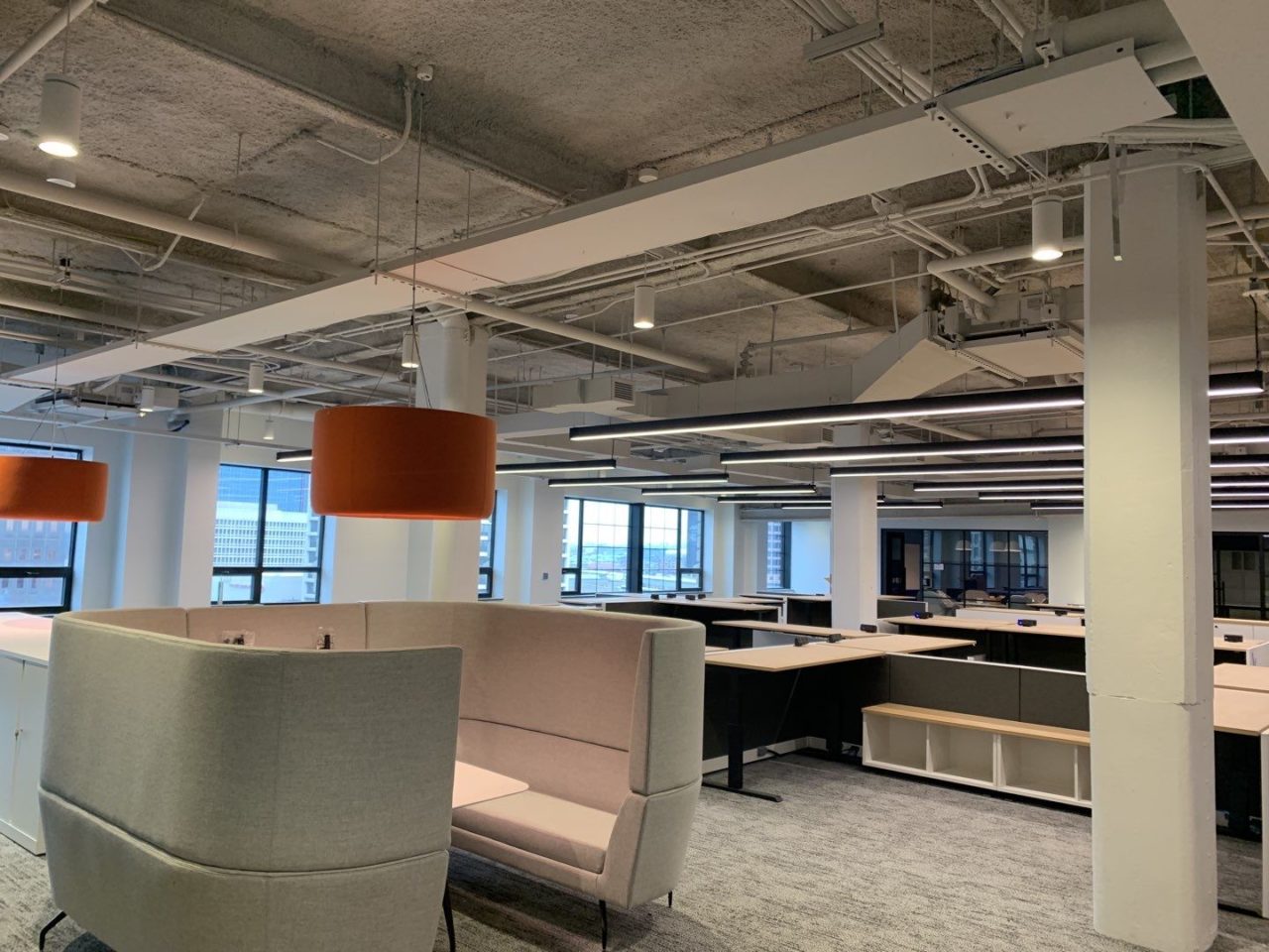 Mars Wrigley – US Market Hub | Dyer Insulations