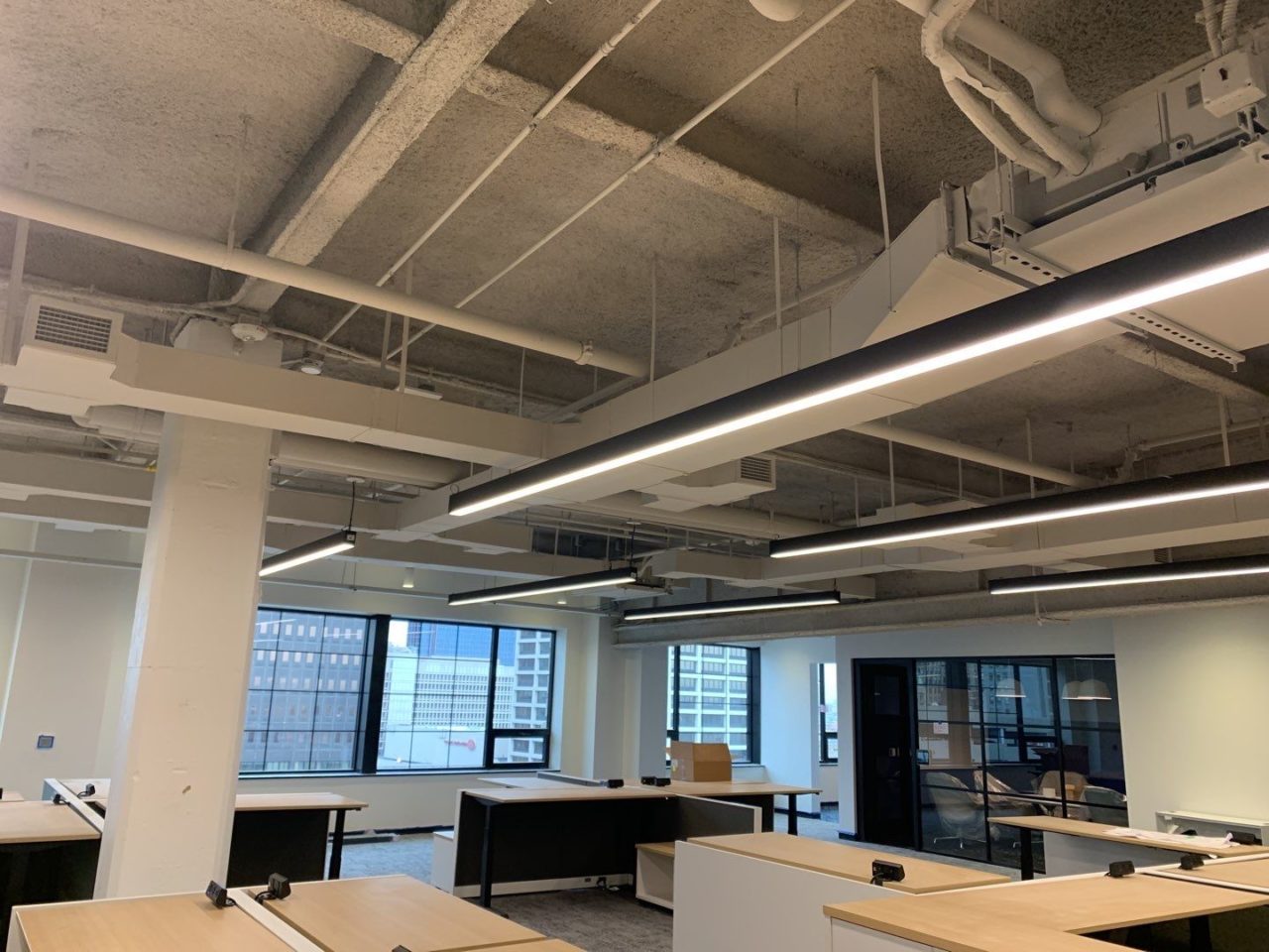 Mars Wrigley – US Market Hub | Dyer Insulations